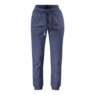 North Sails Pantalon Bleu Sportif avec Taille &Eacute;lastique et Poignets - Homme - Pantalons - Bleu - Taille: 3XL