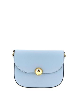 Furla Sac Bandouli&egrave;re - Bleu Clair