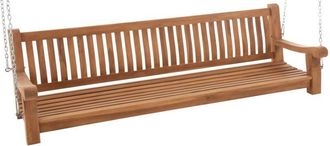 Clp Schaukelbank Joyce teak 220 cm