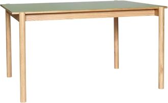 H&uuml;bsch Bureau en ch&ecirc;ne Oblique H&uuml;bsch