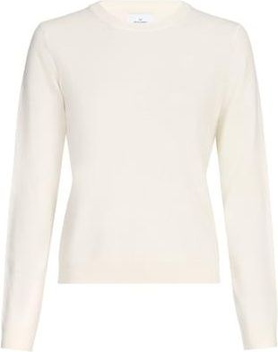 Au Printemps Paris Kashmir -Pullover - Beige