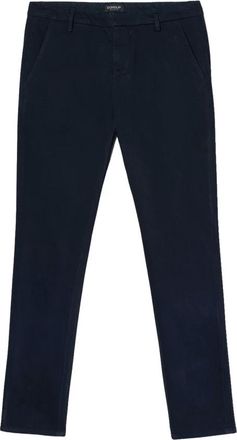 Dondup Pantalon Slim Gaubert - Homme - Pantalons - Bleu - Taille: W29