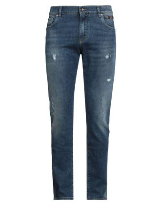 Dolce & Gabbana HOSEN & R&Ouml;CKE - Jeanshosen auf YOOX.COM