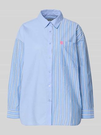 Essentiel Relaxed Fit Hemdbluse aus reiner Baumwolle Modell JOLIVIA