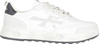 Premiata Homme, Chaussures, Blanc, Taille: 44 EU Nous Baskets