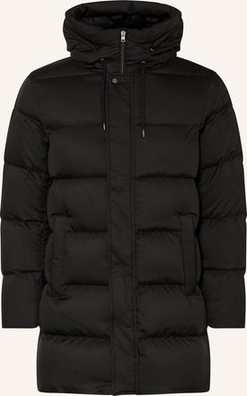 Herno Herno Daunenjacke Mit Abnehmbarem Kunstfell schwarz