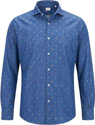 PORTOFIORI TOPS - Jeanshemden auf YOOX.COM