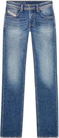 Diesel Homme, Jeans, Bleu, Taille: W31 L32 Jeans droits