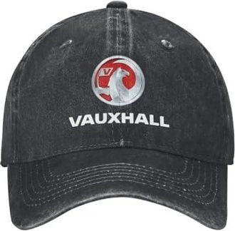Generic Casquette Homme, Casquettes d&eacute;contract&eacute;es, Casquette Hip-hop Vauxhall, Casquette de Baseball en Coton Vauxhall, Casquette de Camionneur Ajustable sur 