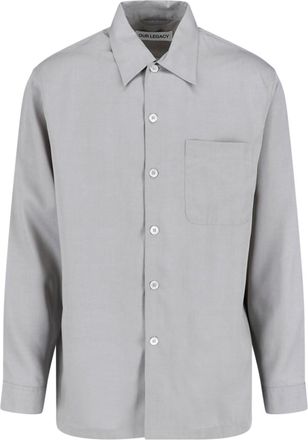 Our Legacy Hemd Every