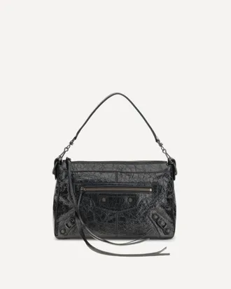 Balenciaga Le City Moto small Shoulder Bag Male UNI
