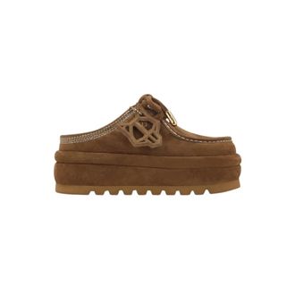 Naked Wolfe Blizzard Mule - - Shoes - Damen - Braun - 38 EU