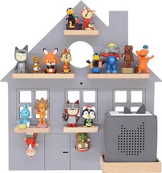 VCM Regal Haus Kinder Toniebox Tonies