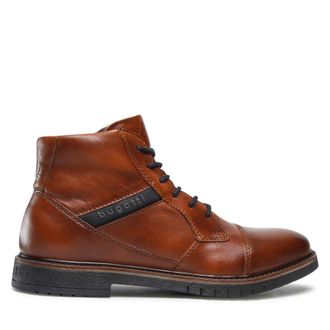 Bugatti Stiefel Bugatti 331-8373A-4100-6300 Braun