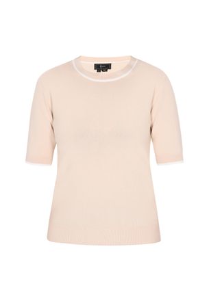 Faina Pullover Frauen Beige