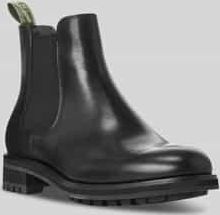 Polo Ralph Lauren Chelsea Boots aus Rindnappa mit Profilsohle