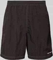 Carhartt Work in Progress Badehose mit elastischem Bund Modell CANBY