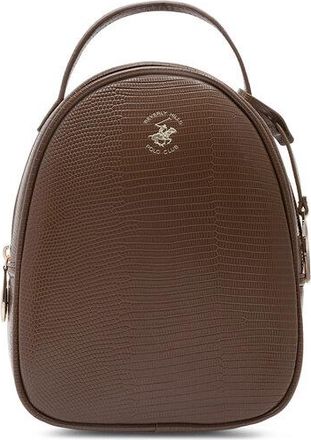 Beverly Hills Polo Club Rucksack BHPC-W-06-A23 Braun