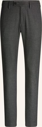 Strellson Chino Aus Viskosemix grau