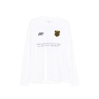 Off-white Logo Graphic T-shirt