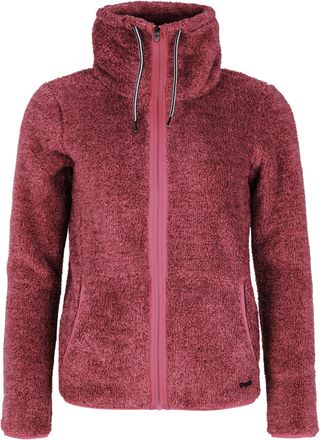 Protest Damen Oberteil Mit Durchgehendem Reißverschluss RIRI