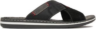 Rieker Pantoletten CEO-21098-02 Schwarz