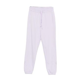 adidas by Stella McCartney Drawstring Track Pants - - Sport - Damen - Lila - M