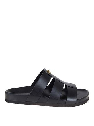 Valentino Garavani Sandales - Noir