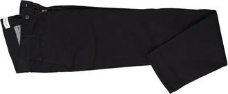 Pierre Cardin Herren Hosen schwarz