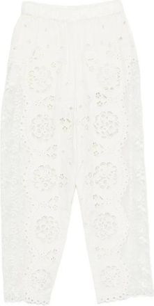 Sea NY Damen, Hosen, Wei&szlig;, XSGr&ouml;&szlig;e