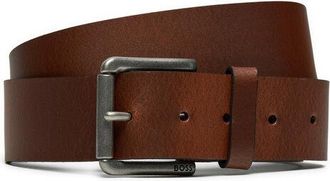 HUGO BOSS Herreng&uuml;rtel 50491889 Braun