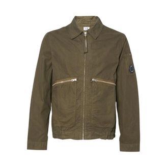 C.P. Company C.p. Company, Homme, Vestes, Vert, Taille: M C.p. Company Manteaux