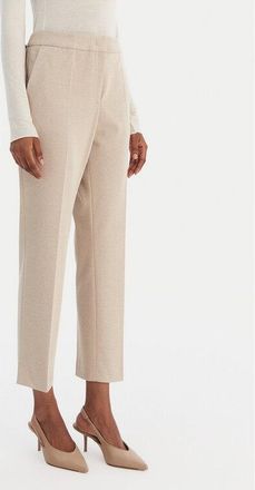 HUGO BOSS Stoffhose Tapria 50555740 Beige Slim Fit