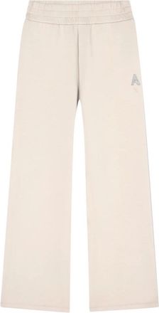 A|X Armani Exchange Femme, Pantalons, Beige, Taille: 42 FR Jogger Pant
