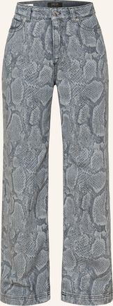 Marc Cain Wide Leg Jeans Wigan blau