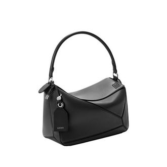 Loewe Sac Featherlight Puzzle moyen en cuir dagneau nappa