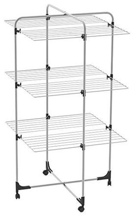 Colombo H&H Pengo ST194/31 Turm ICARO 30 W&auml;schest&auml;nder, wei&szlig;, 69 x 4 x 119 cm