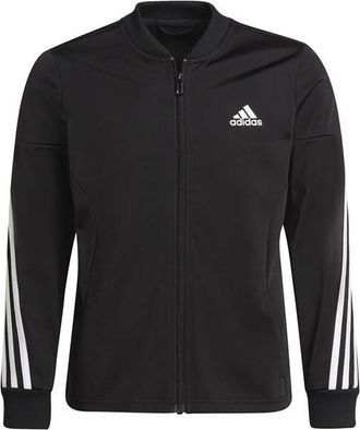 adidas adidas Kinder AEROREADY 3-Streifen Polyester Trainingsanzug