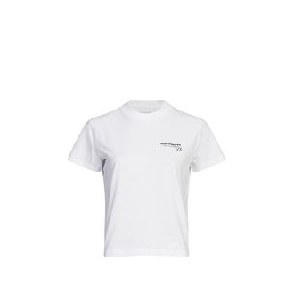Carhartt Work in Progress T-shirt imprim&eacute; &agrave; col rond en coton