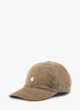 Carhartt Work in Progress Casquette &agrave; logo en coton