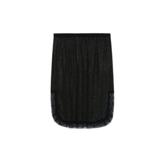 Zadig&Voltaire Jozy Strass Rock - - Skirts - Damen - Schwarzk - M