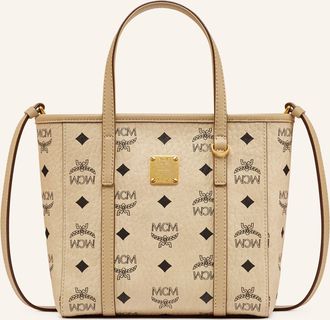 MCM Mcm Umh&auml;ngetasche Aren beige