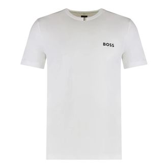 HUGO BOSS Ts_Toc Spin Training - - Tops - Herren - Wei&szlig; - 2XL
