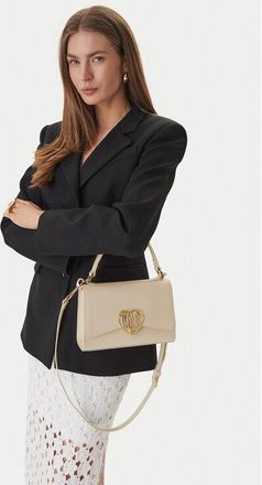 Love Moschino Handtasche JC4146PP1OL1611A &Eacute;cru