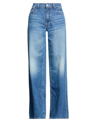 Mother HOSEN & R&Ouml;CKE - Jeanshosen auf YOOX.COM