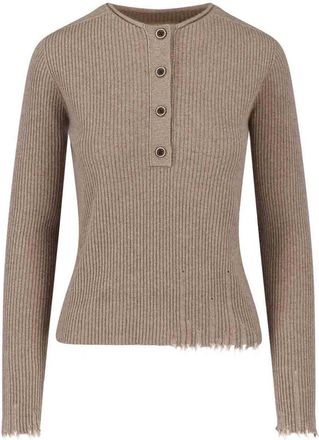 Uma Wang Cardigan - Beige