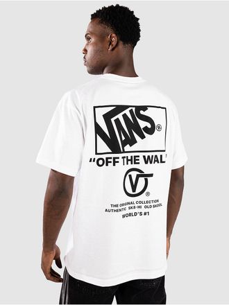 Vans Stockpile T-Shirt white