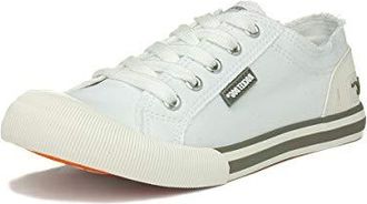 Rocket Dog Chaussures Jazzin - Femme (39 FR) (Blanc)