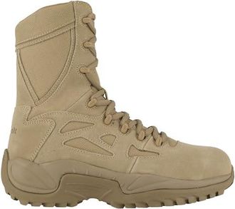 Reebok Work Duty Rapid Response Bottes tactiques pour homme, Desert Tan, 11-M US mens