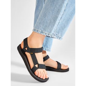 Teva Sandalen Teva Original Universal 1003987 Schwarz